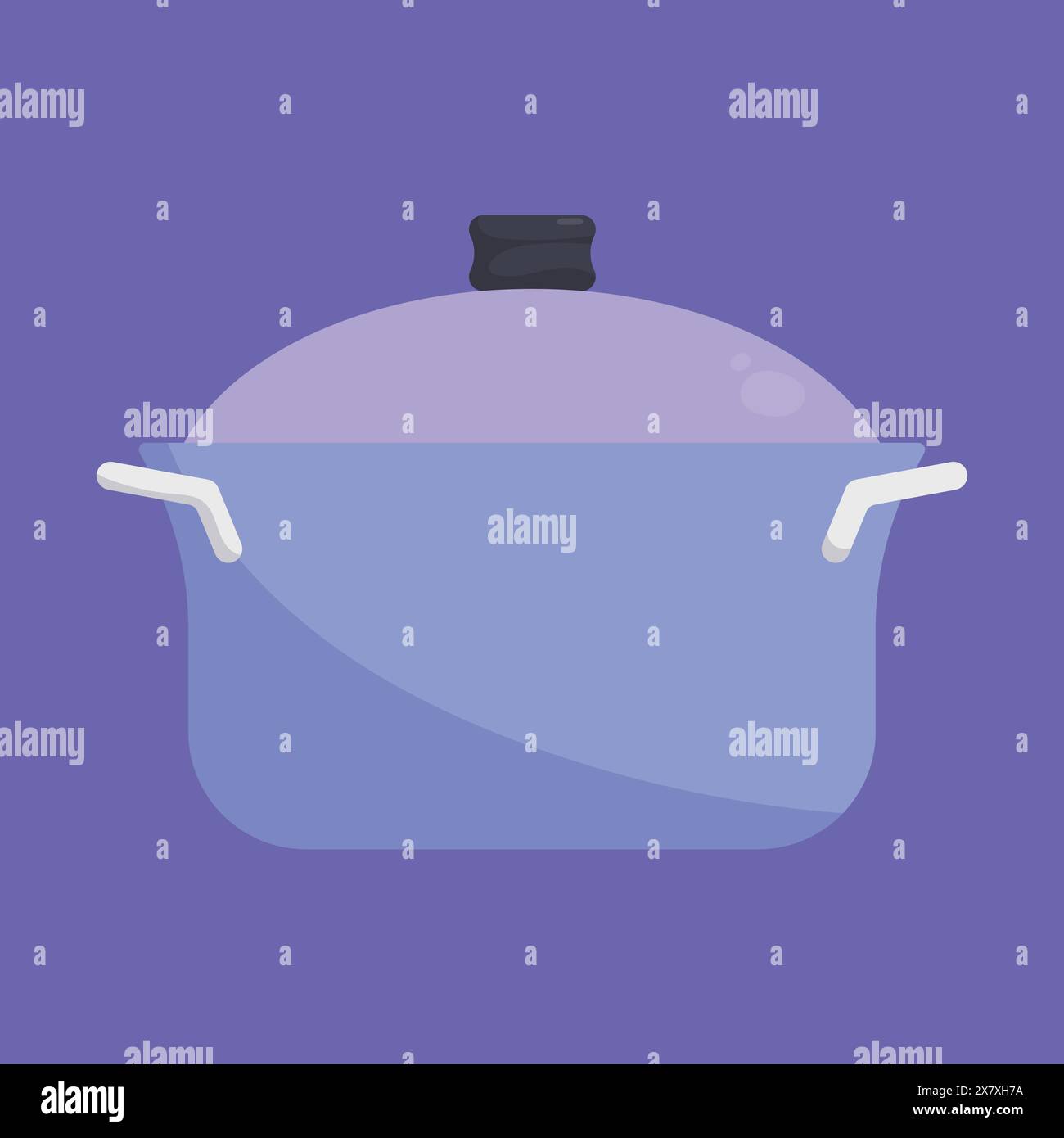 Boiling pot Stock Vector Images - Alamy