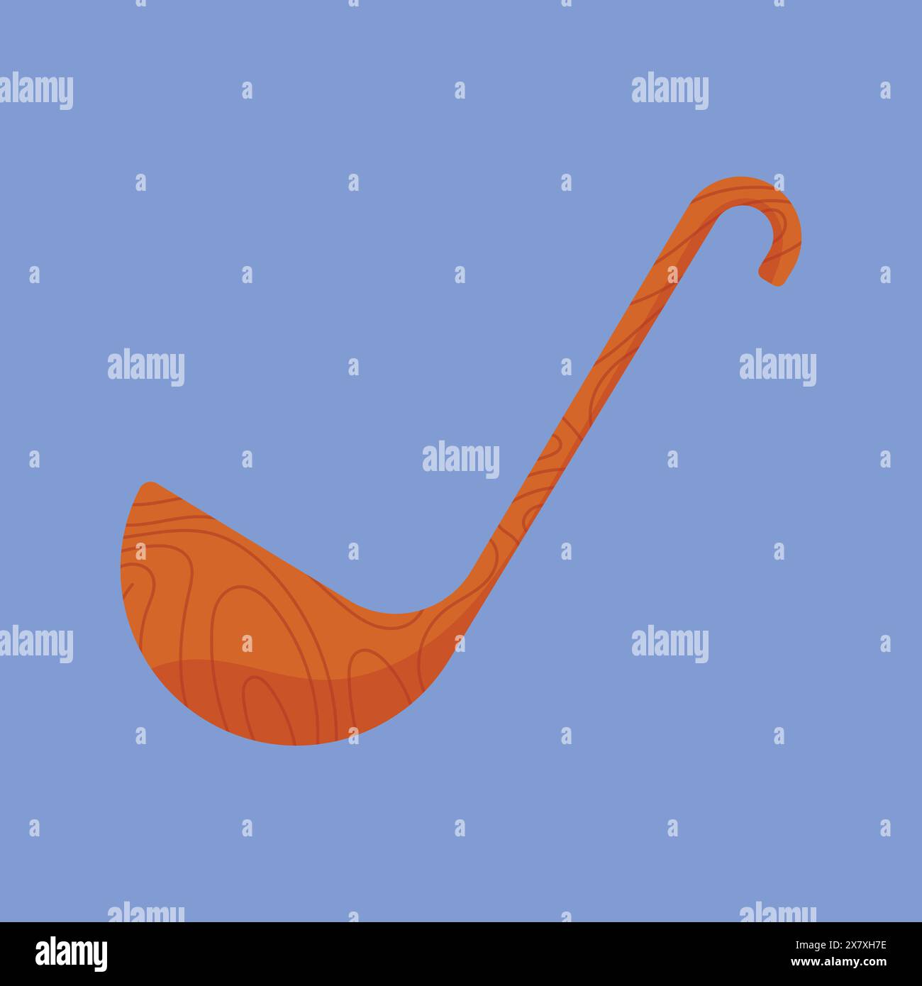 Wooden Spoon Vector Icon. wooden cooking spoon icon illustration ... Wooden Spoon Vector Icon. wooden cooking spoon icon illustration ...