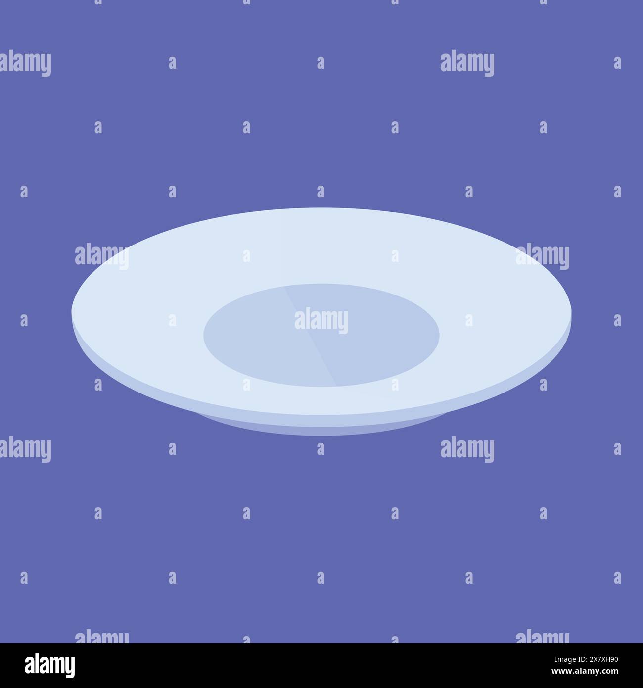 Table top view icon vector hi-res stock photography and images - Alamy