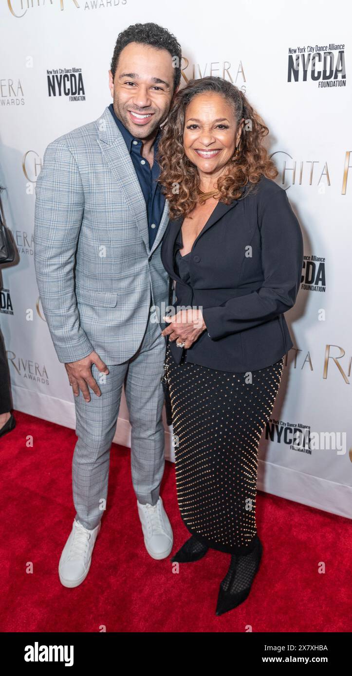 Debbie allen actor hi-res stock photography and images - Alamy