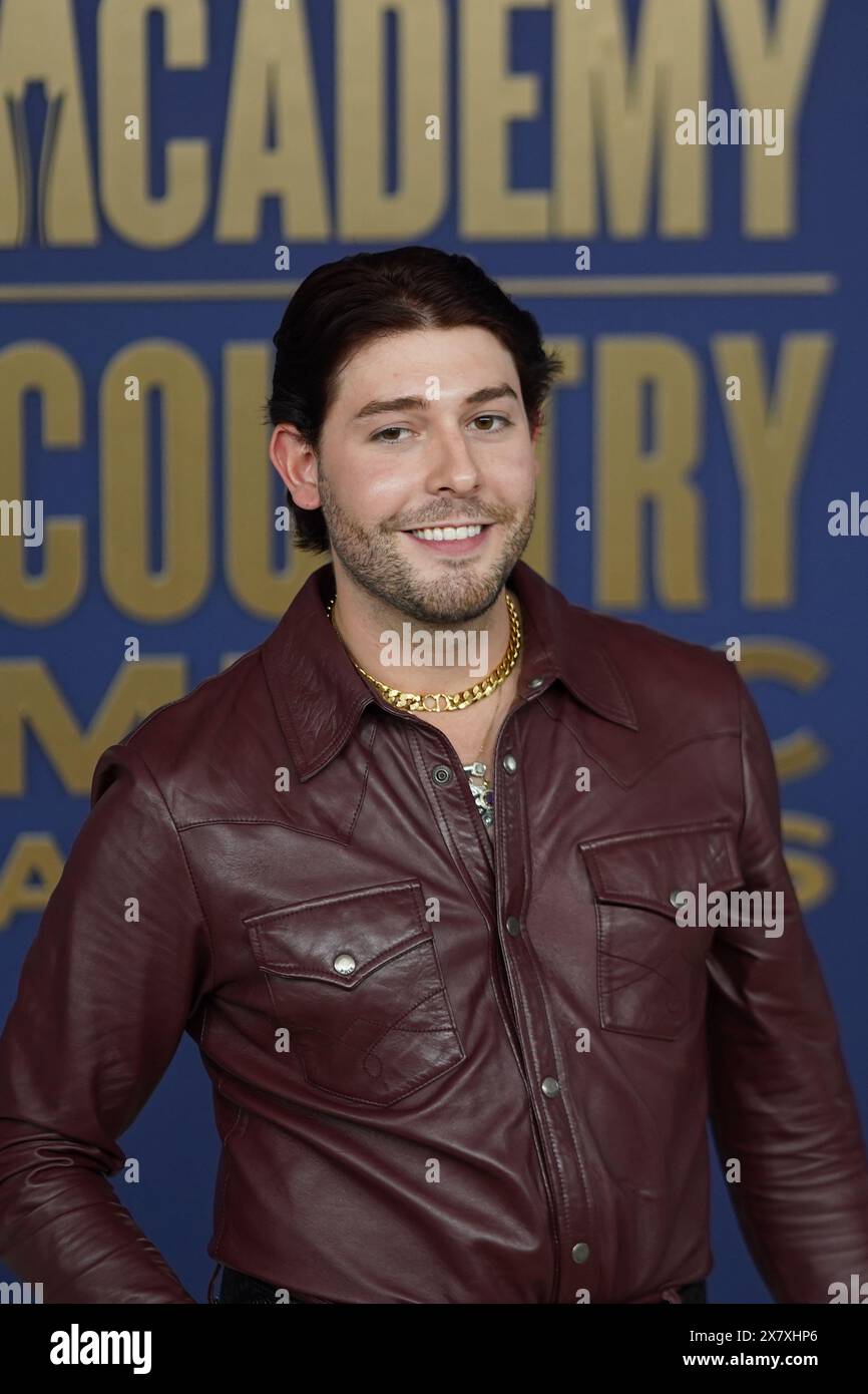 Frisco, United States. 16th May, 2024. Sam Williams attends the Red ...