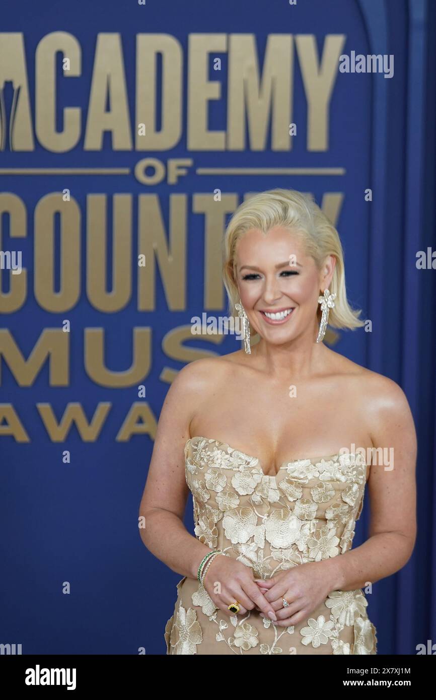 Frisco, United States. 16th May, 2024. Katie Neal attends the Red ...