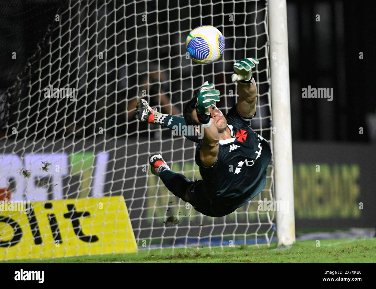 Rio de Janeiro-Brazil May 21, 2024, Vasco da Gama and Fortaleza, valid ...