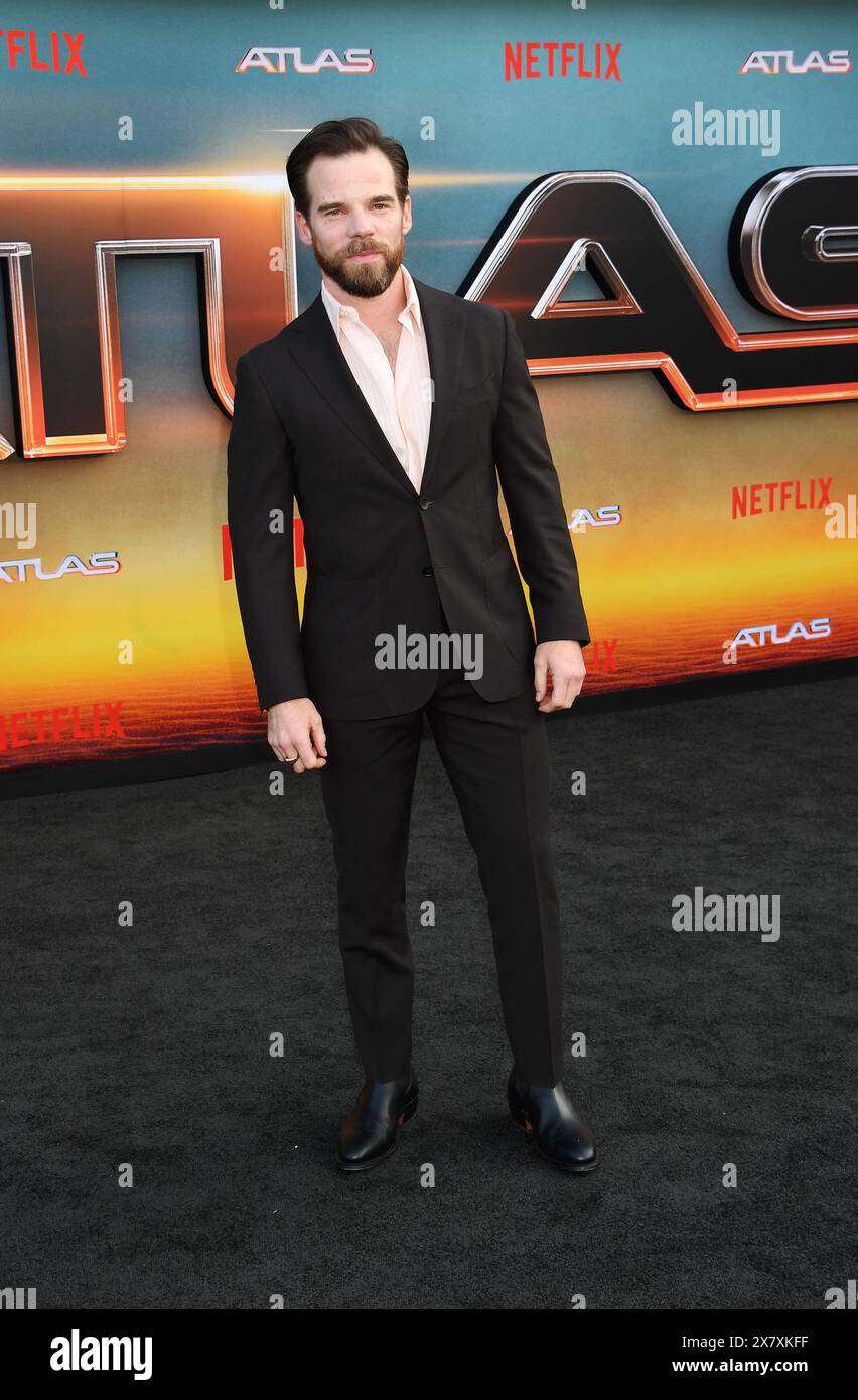 HOLLYWOOD, CALIFORNIA - MAY 20: Gregory James Cohan attends the ...