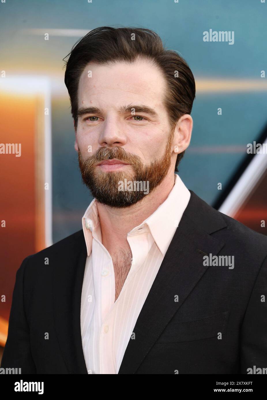 HOLLYWOOD, CALIFORNIA - MAY 20: Gregory James Cohan attends the ...