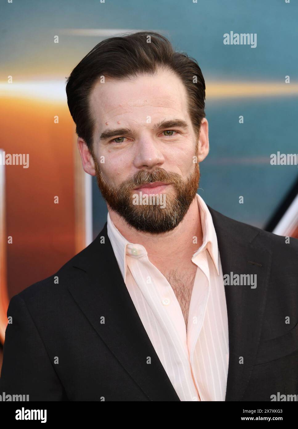 HOLLYWOOD, CALIFORNIA - MAY 20: Gregory James Cohan attends the ...