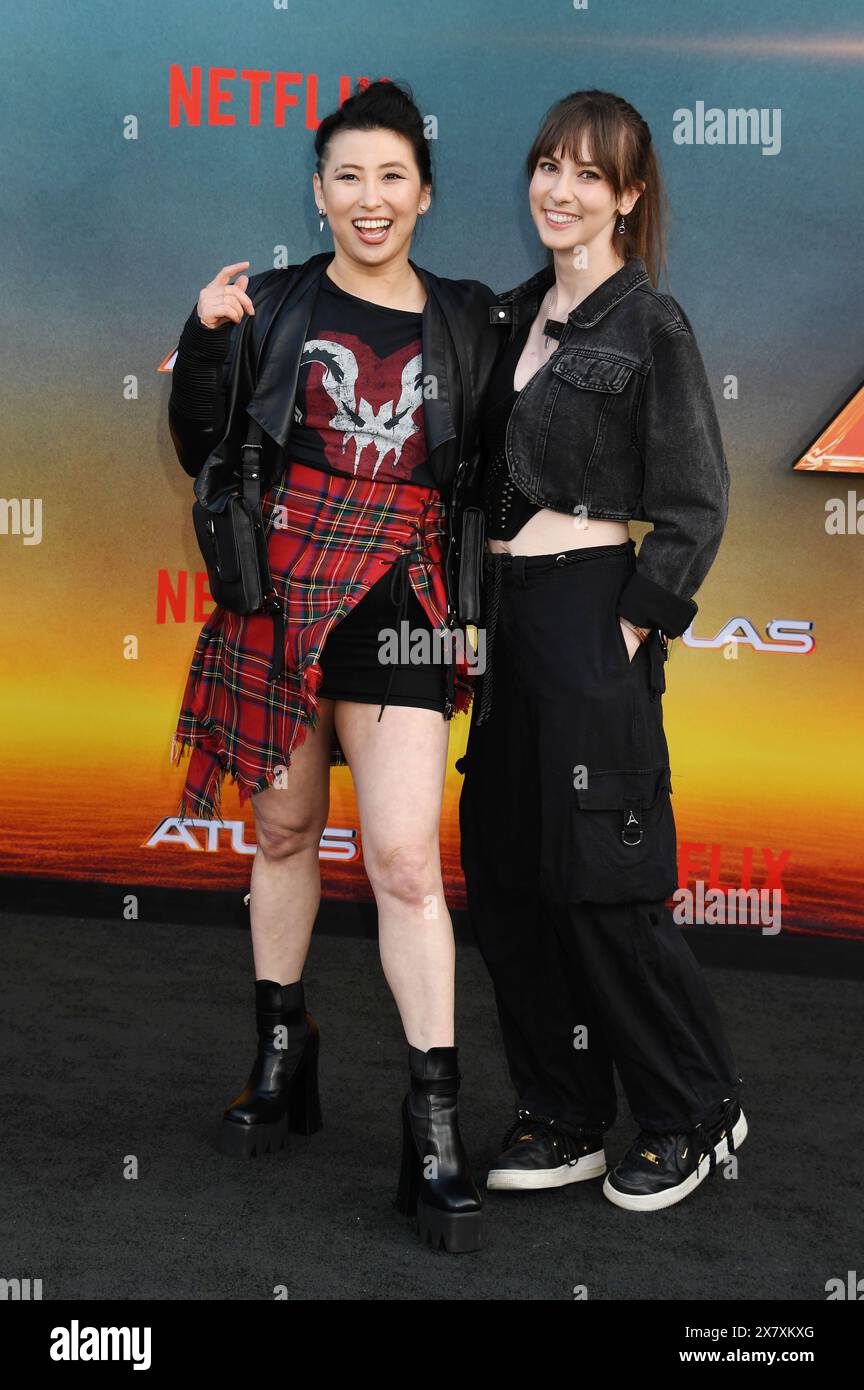 Hollywood erika ishii hi-res stock photography and images - Alamy