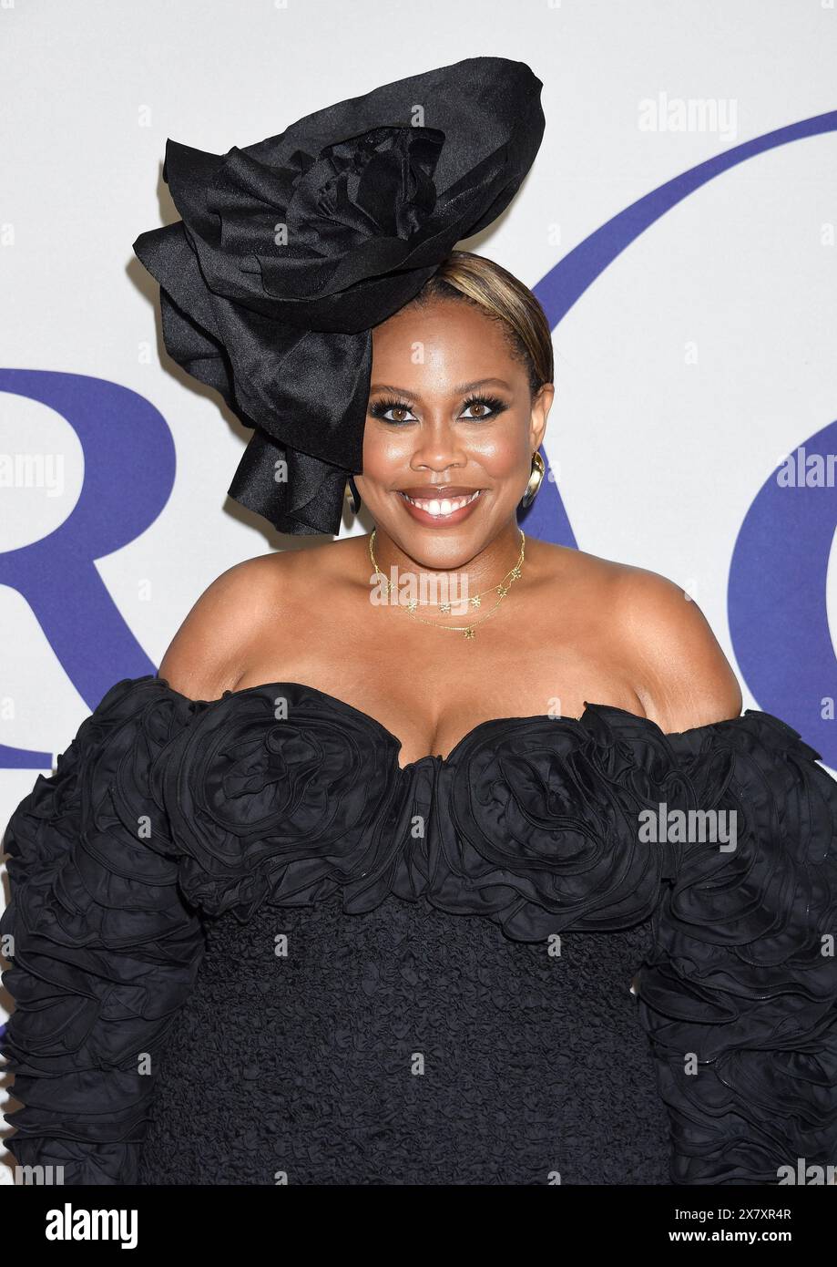 Beverly Hills, USA. 21st May, 2024. Amber Chardae Robinson arriving to ...