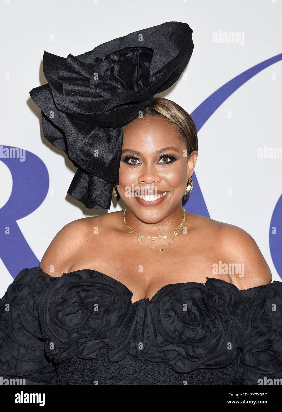 Beverly Hills, USA. 21st May, 2024. Amber Chardae Robinson arriving to ...