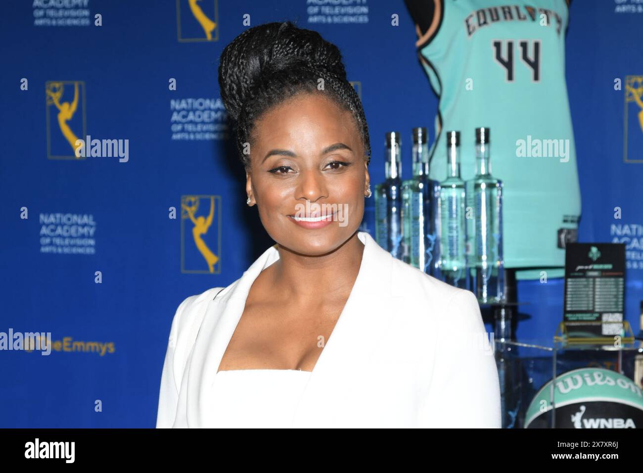 New York, USA. 21st May, 2024. Monique Brown attending the 45TH Annual ...