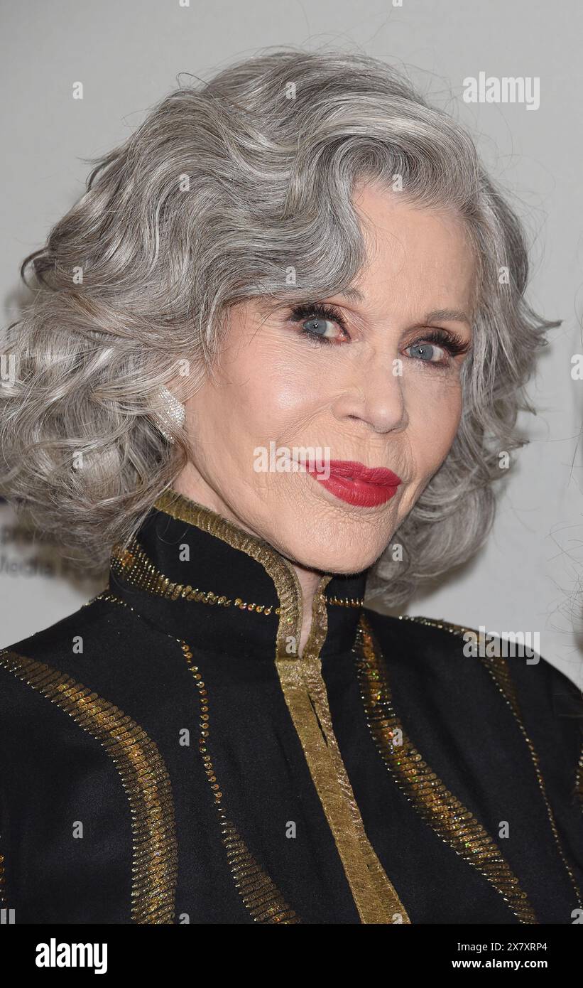Beverly Hills, USA. 21st May, 2024. Jane Fonda arriving to The Alliance ...