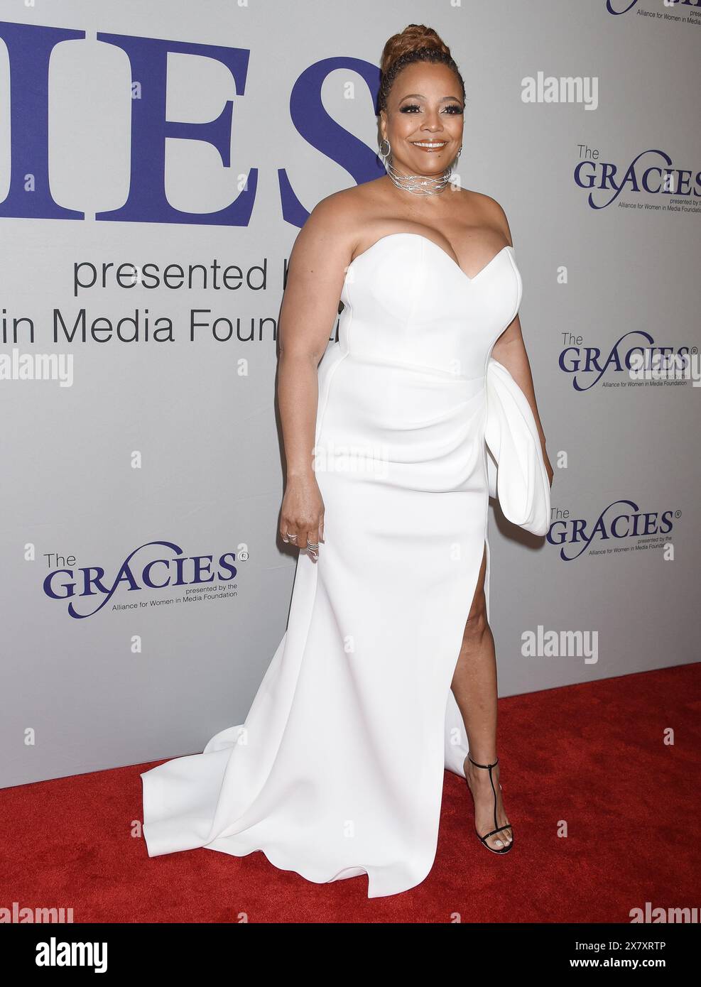 Beverly Hills, USA. 21st May, 2024. Kim Fields arriving to The Alliance ...