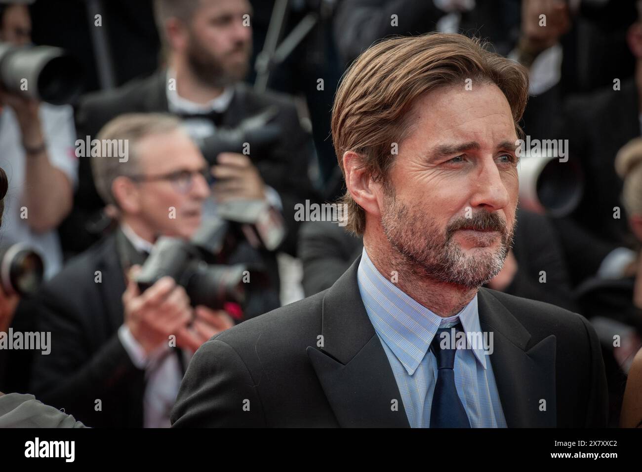 Luke wilson horizon hi-res stock photography and images - Alamy