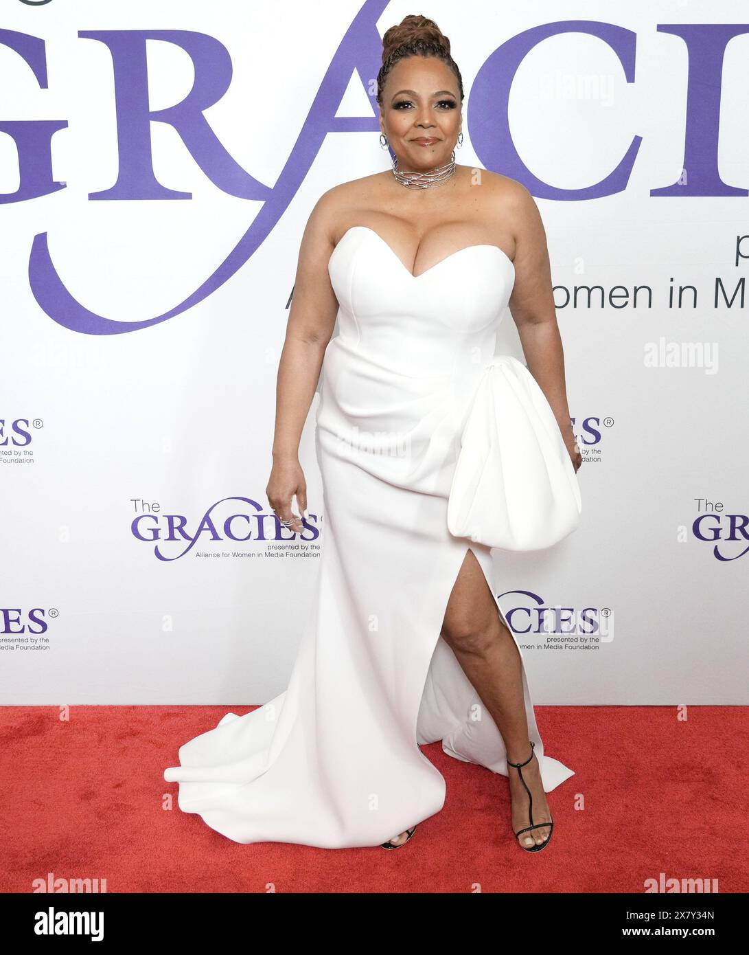 Los Angeles, USA. 21st May, 2024. Kim Fields arrives at The Alliance ...