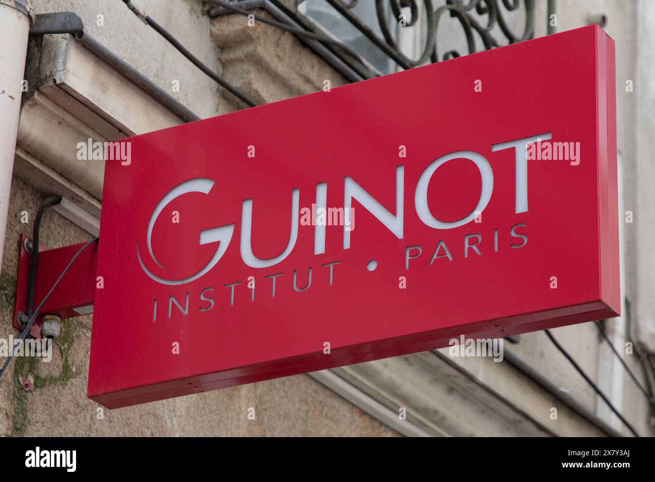 Instut de reference hi-res stock photography and images - Alamy