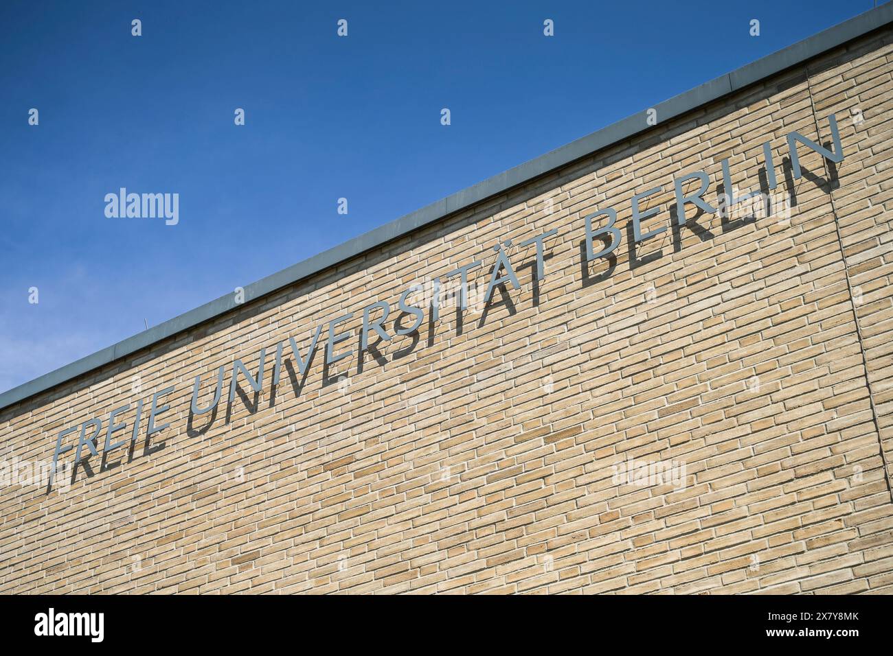 Freie Universität Berlin, Student Service Centre SSC, Iltisstraße ...