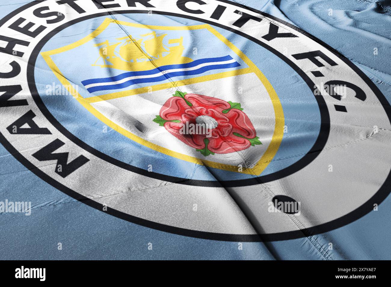 Manchester City Football Club is a professional football club based in ...