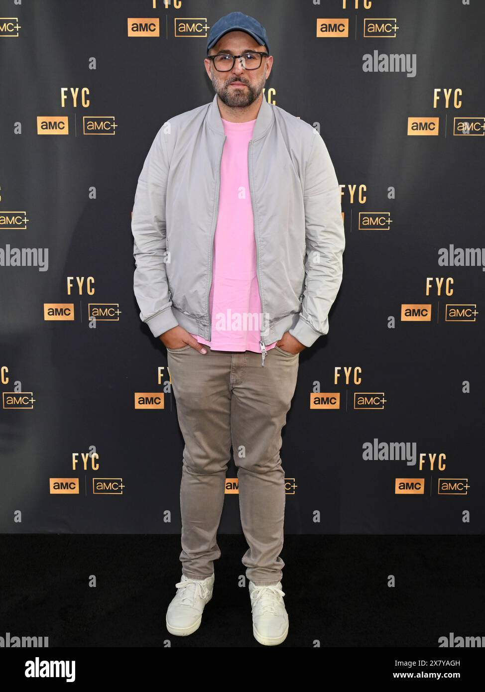May 21, 2024, North Hollywood, California, USA: Ryan Maldonado attends ...