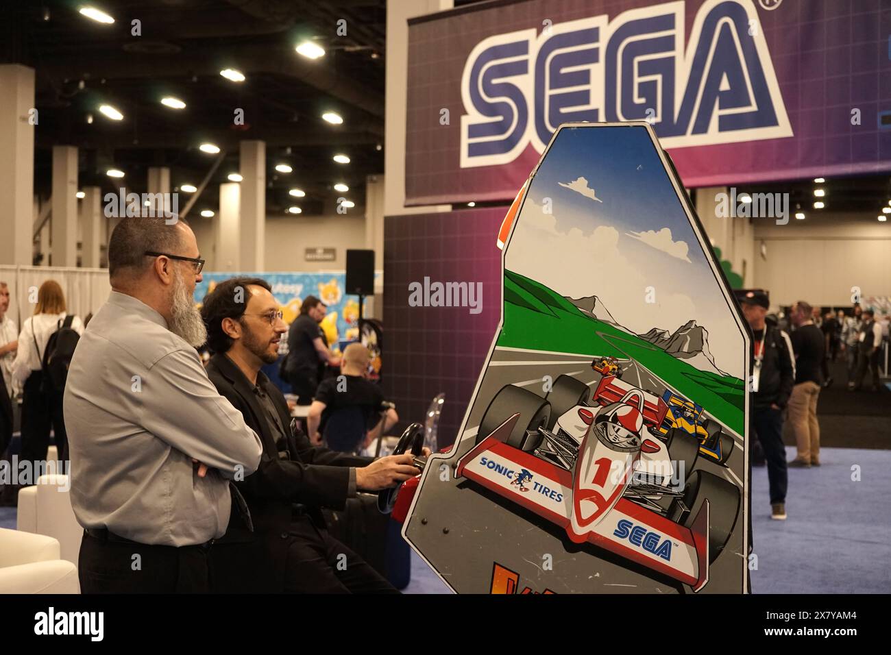 Licensing show hi-res stock photography and images - Alamy