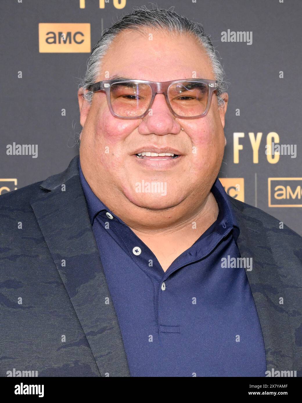 May 21, 2024, North Hollywood, California, USA: Chris Eyre attends the ...