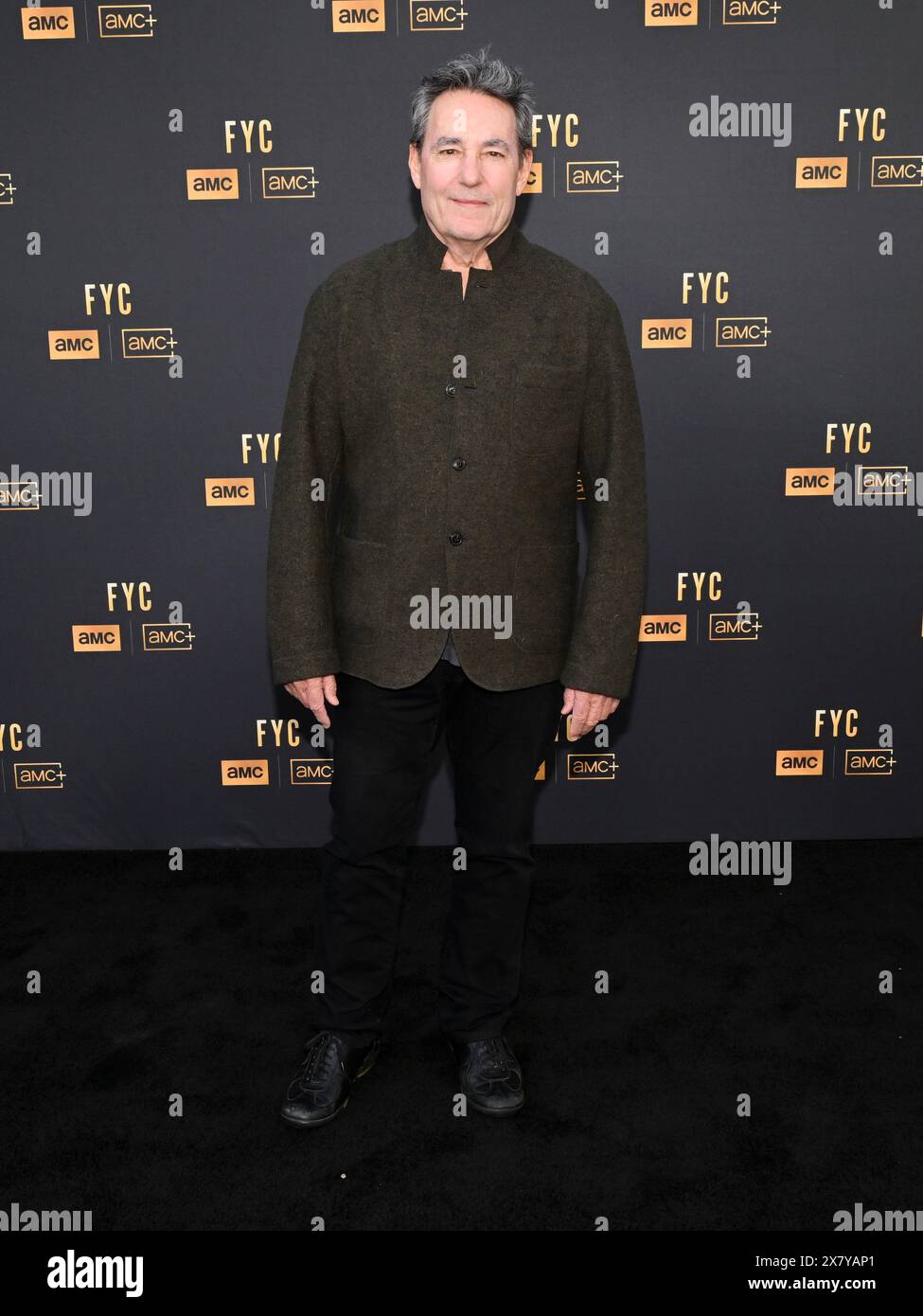 May 21, 2024, North Hollywood, California, USA: John Wirth attends the ...