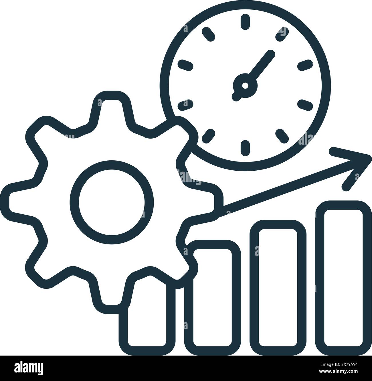 Performance Management icon. Monochrome simple Virtual Assistant icon ... Performance Management icon. Monochrome simple Virtual Assistant icon ...