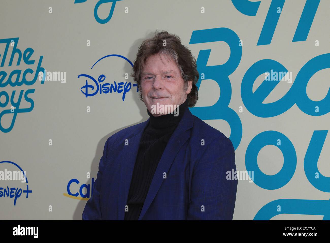 May 21, 2024, Los Angeles, California, USA: Jerry Schilling at the ...