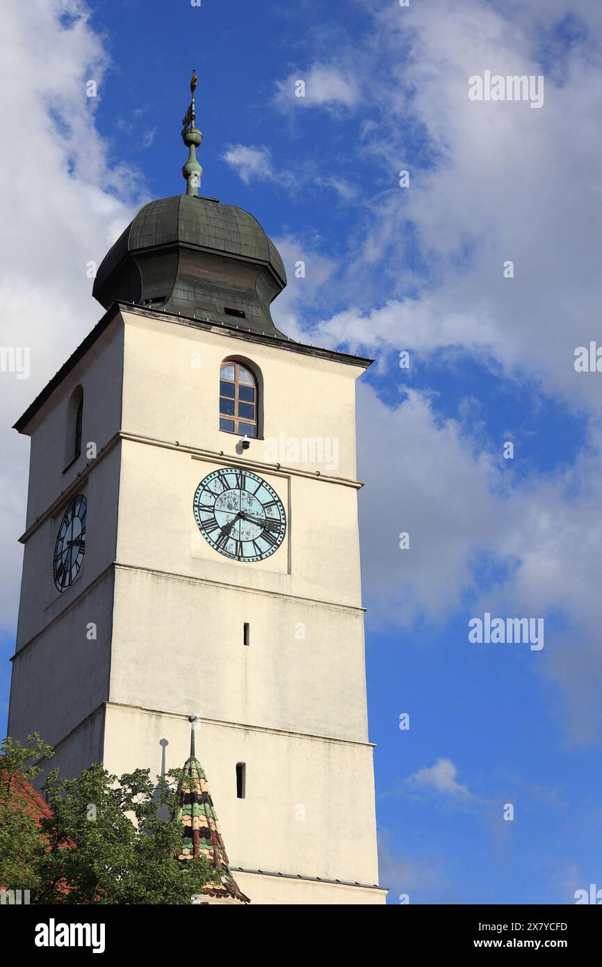 The Council tower was constructed in the 14th century, during the ...