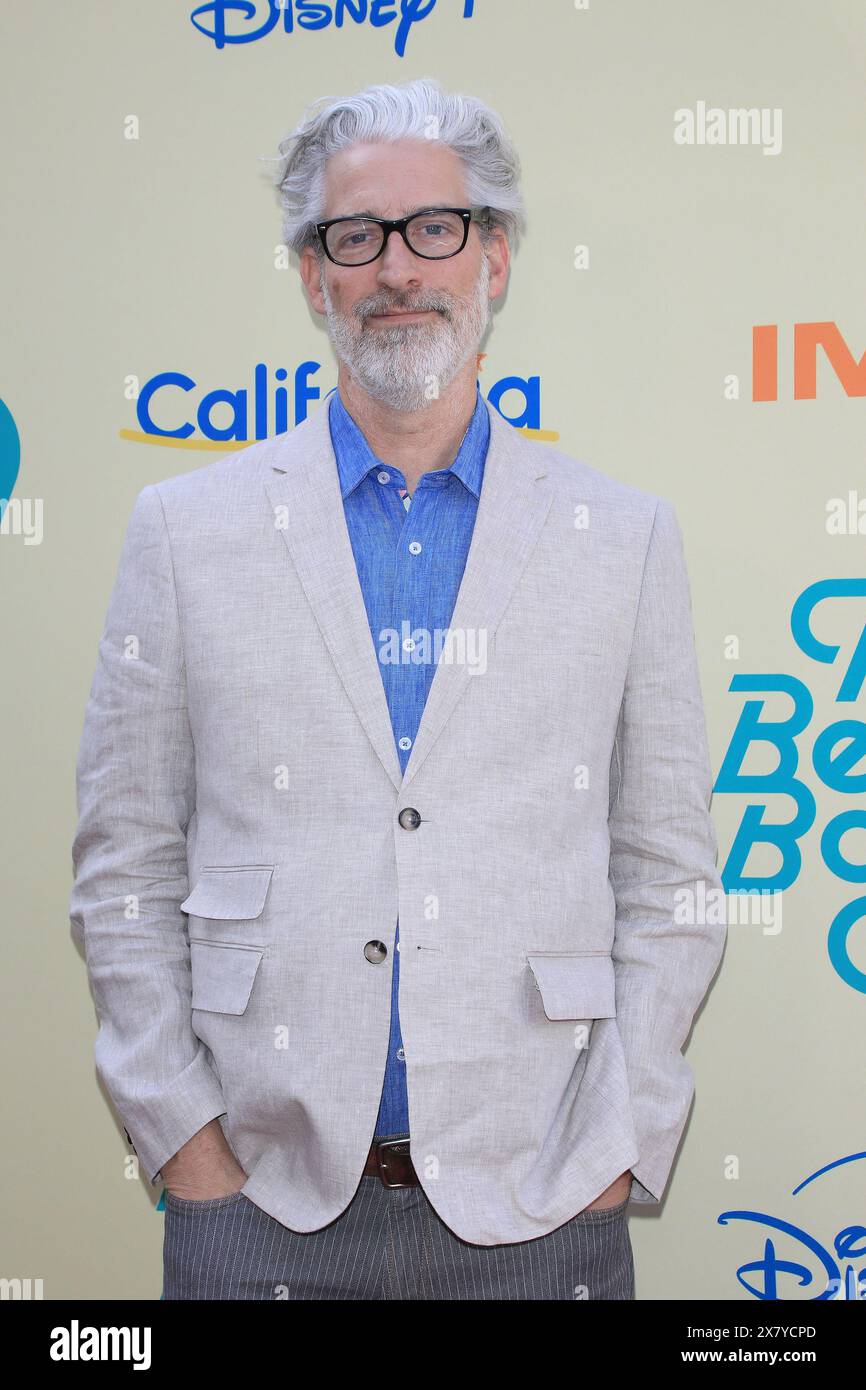 May 21, 2024, Los Angeles, California, USA: Mark Monroe at the World ...