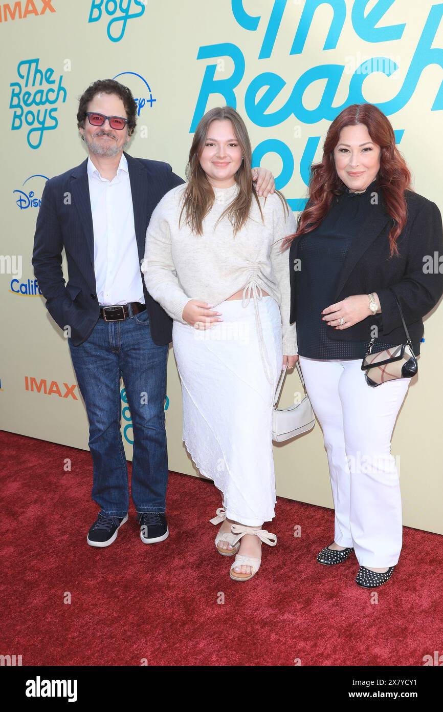 May 21, 2024, Los Angeles, California, USA: Rob Bonfiglio, Lola ...