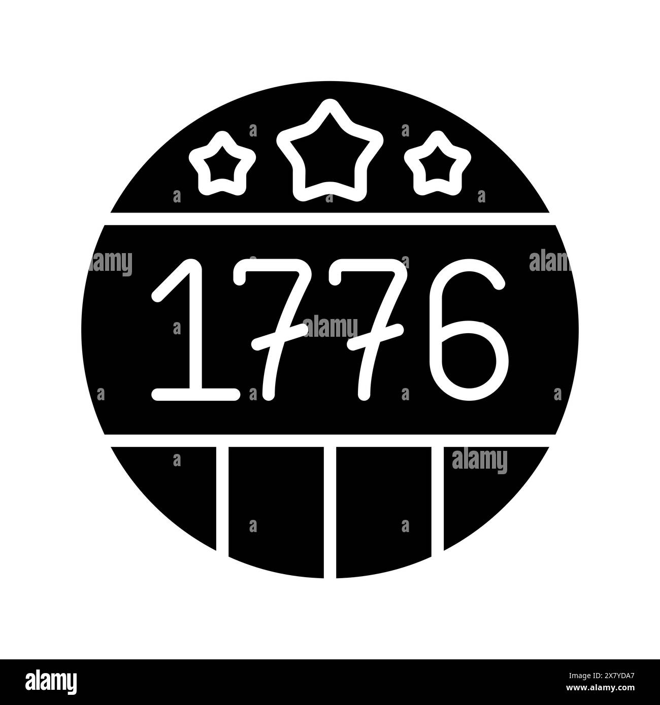 1776 Stock Vector Images - Alamy