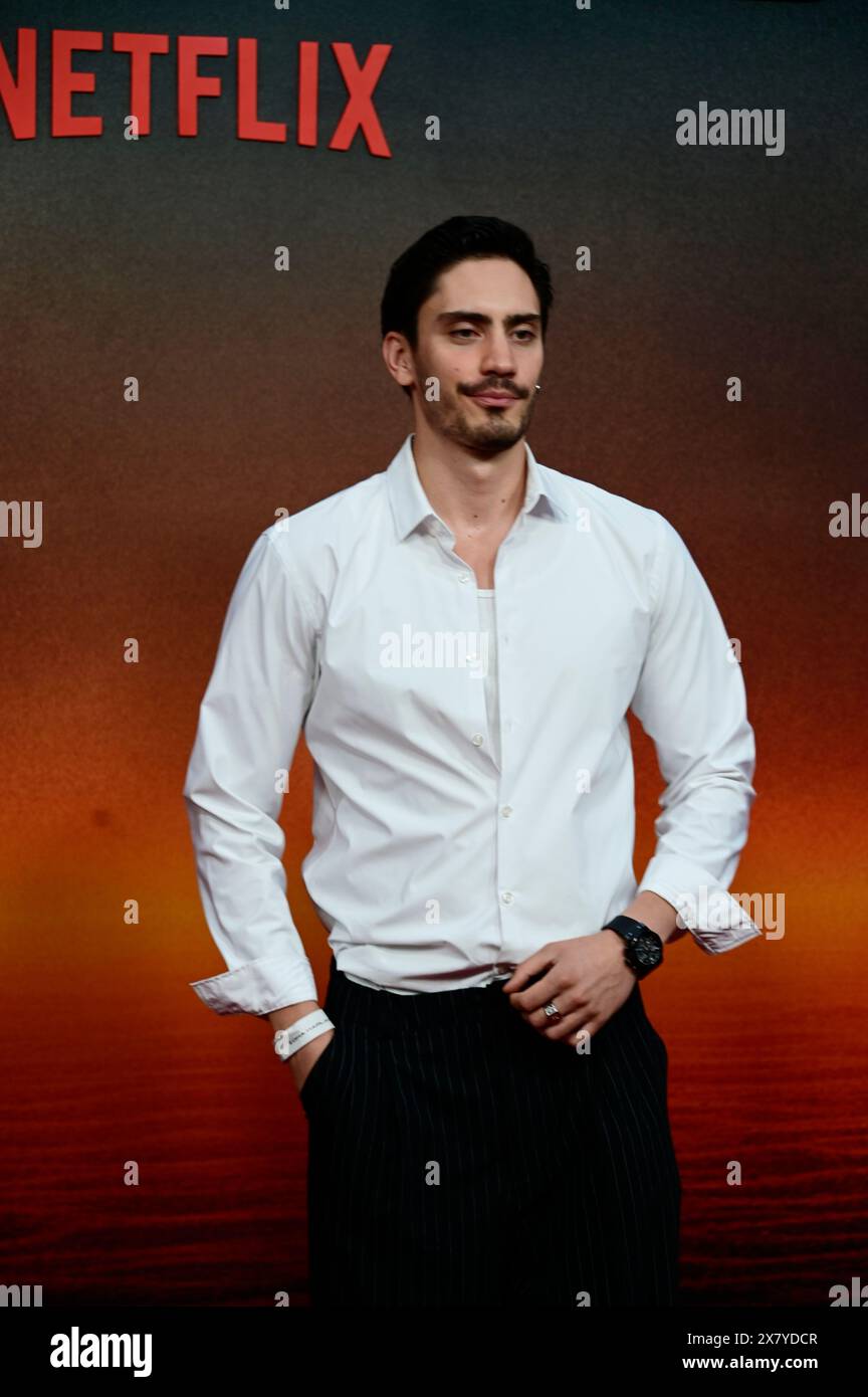 Toreo parque central hi-res stock photography and images - Alamy