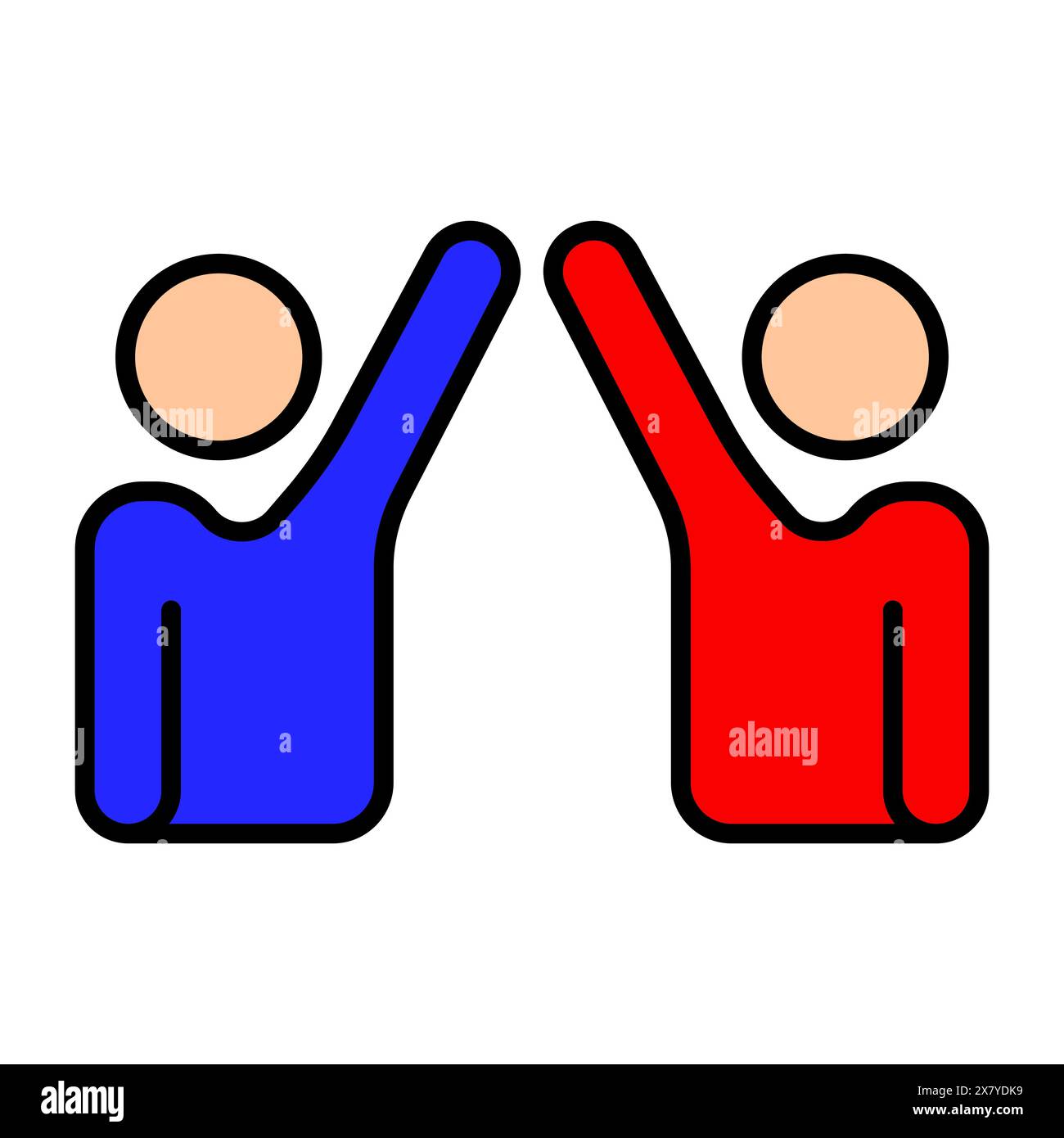 Political consensus Stock Vector Images - Alamy