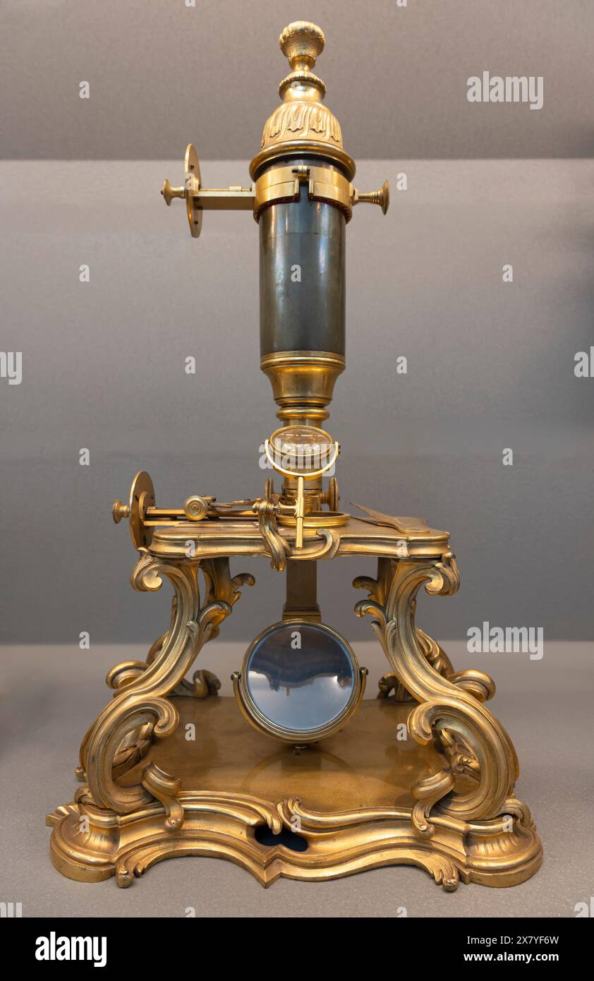 Paris, France - 05 11 2024: The Museum of Arts and Crafts. View of a ...