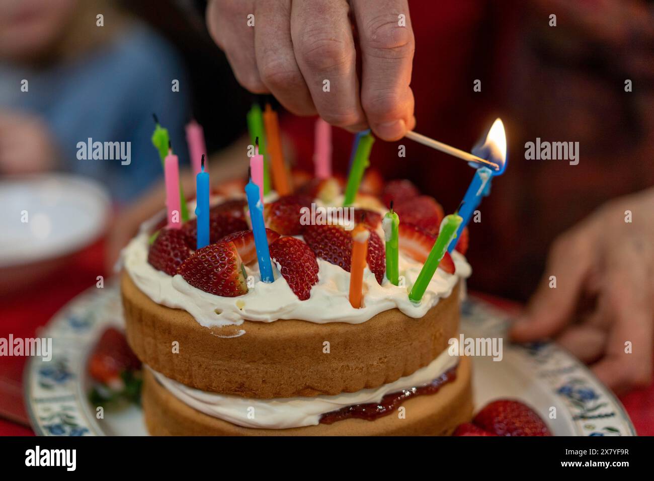 Very special birthday party hi-res stock photography and images - Alamy