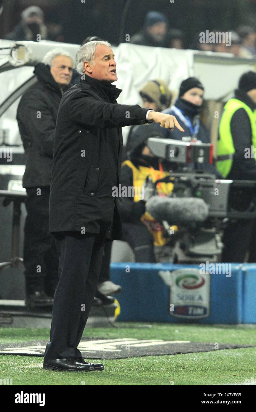 Claudio ranieri images 2010 hi-res stock photography and images - Alamy