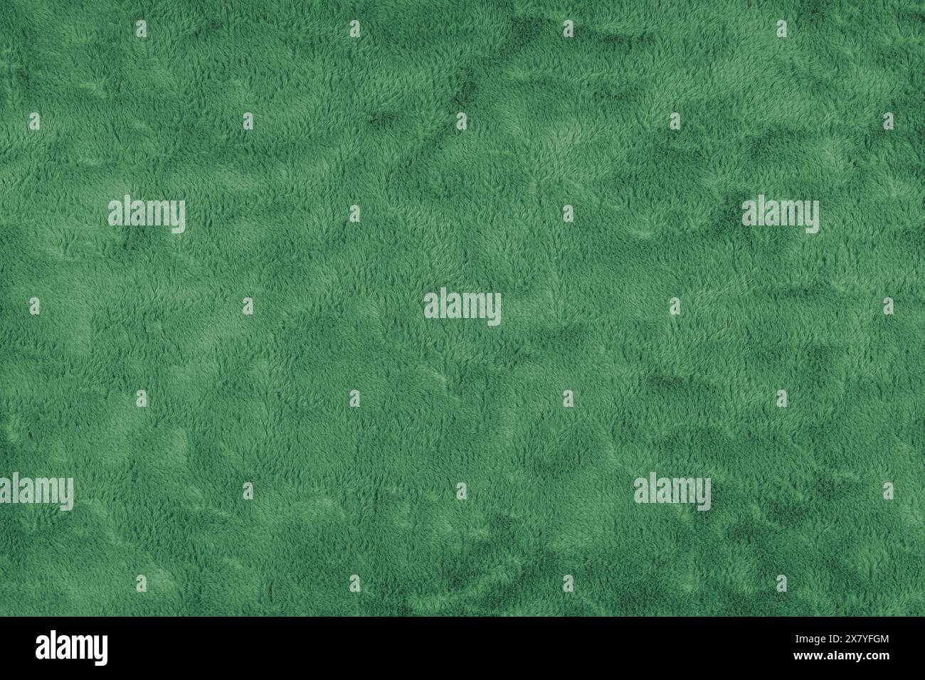 Texture of fluffy green upholstery fabric or cloth. Fabric texture of ...