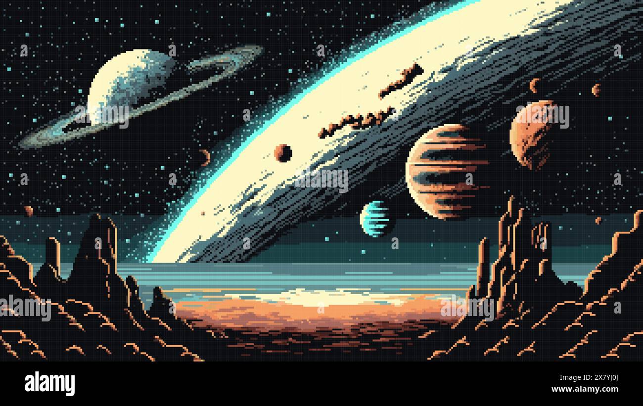 Sky spheres Stock Vector Images - Alamy