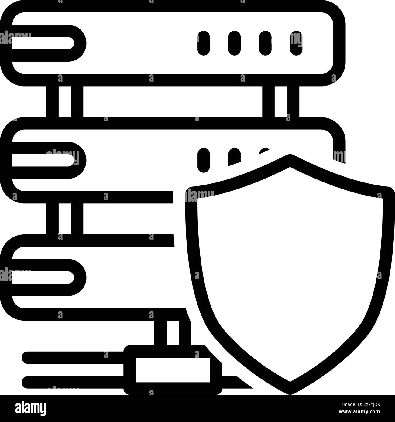 Aegis logo hi-res stock photography and images - Alamy