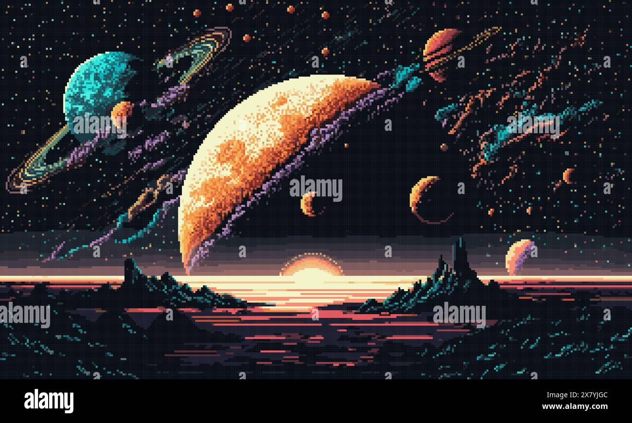 Undulating terrain Stock Vector Images - Alamy