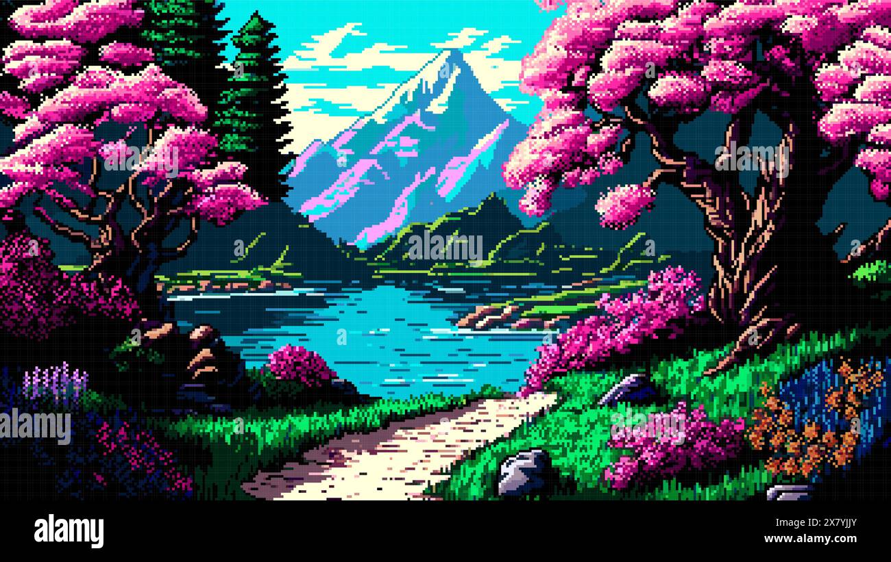 Ai sakura hi-res stock photography and images - Alamy