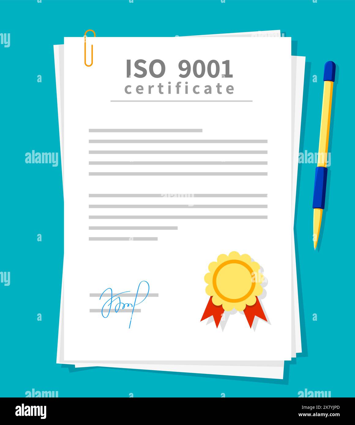 Safety evaluation Stock Vector Images - Alamy