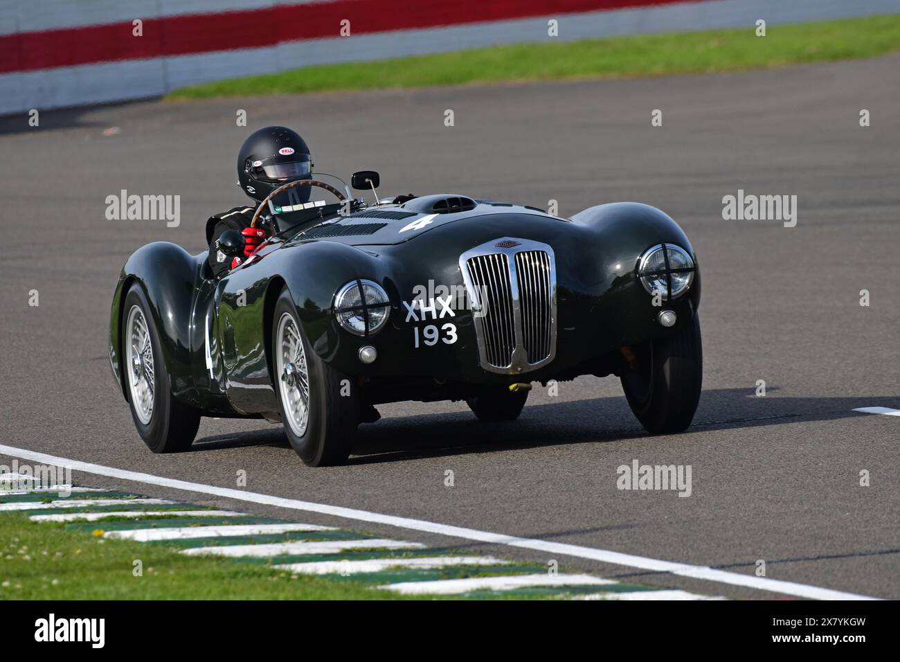 Philip Champion, Frazer Nash Mille Miglia, Peter Collins Trophy, a ...