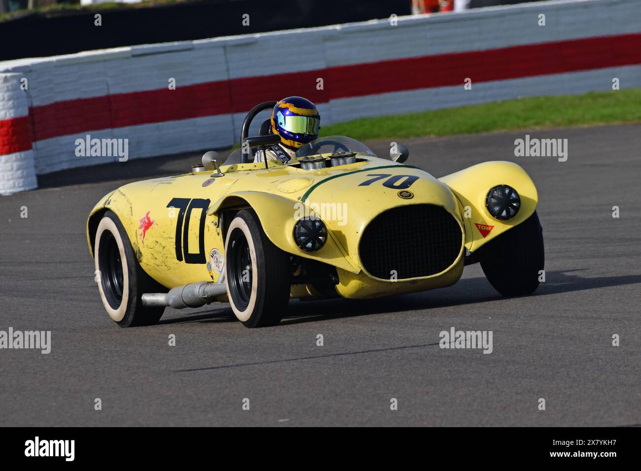 Ernest Nagamatsu, Balchowsky Old Yeller II Buick Special, Peter Collins ...