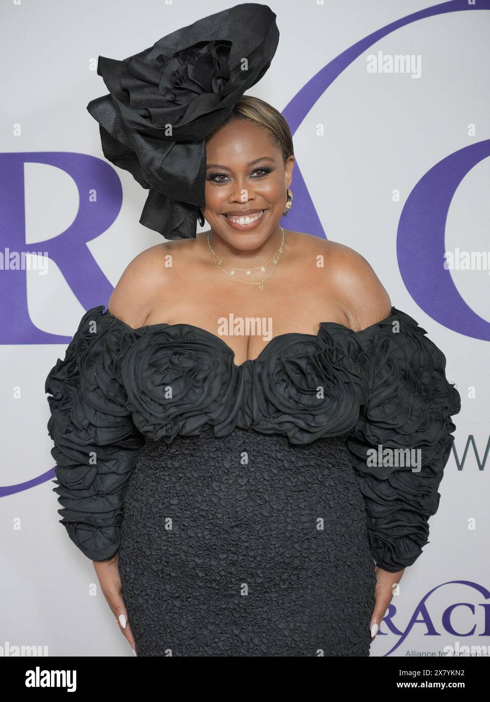 Los Angeles, USA. 21st May, 2024. Amber Chardae Robinson arrives at The ...