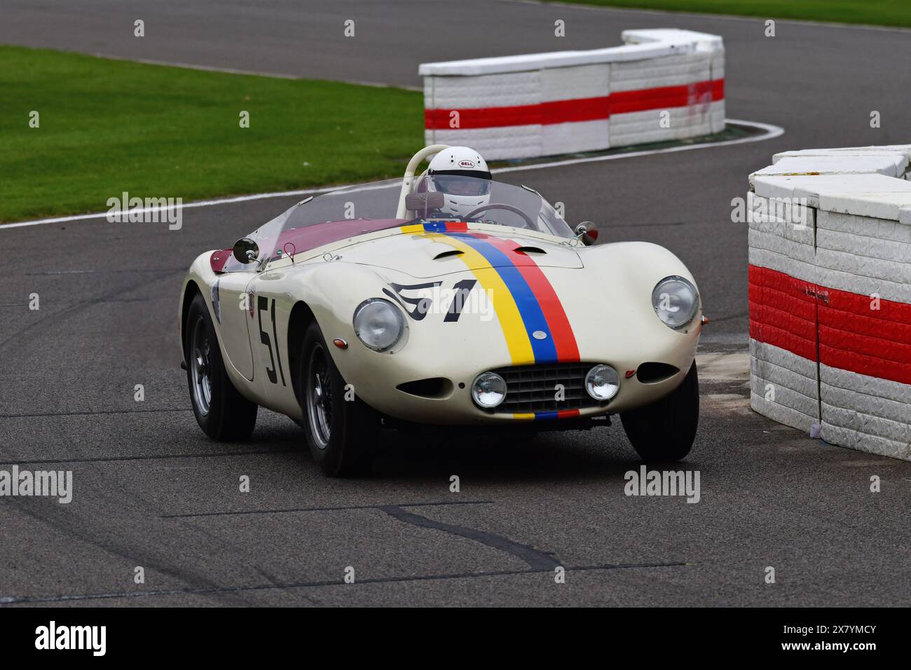 Nigel Winchester, AC Ace Bristol, Peter Collins Trophy, a single driver ...