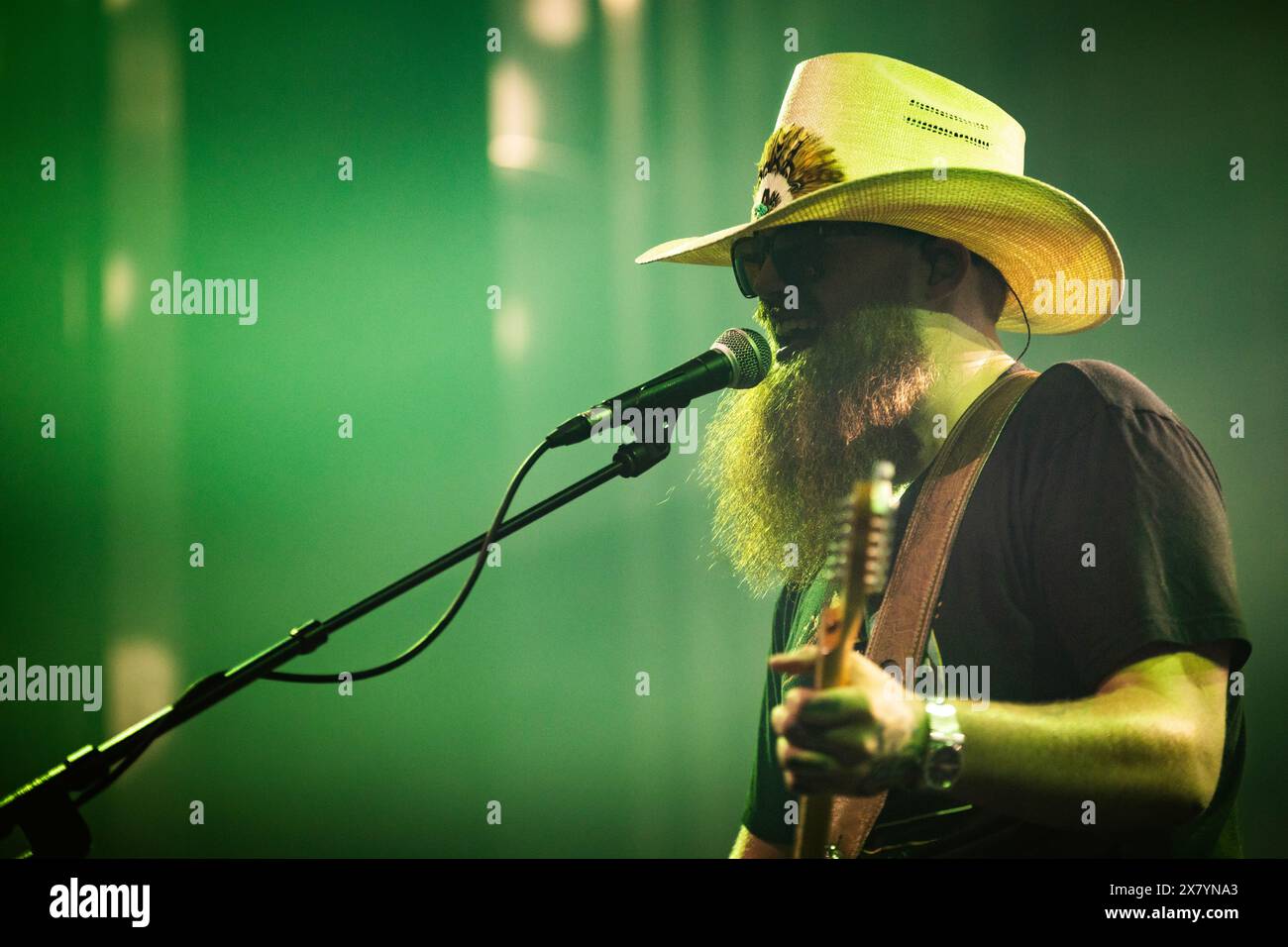 Copenhagen, Denmark. 19th, May 2024. The American band 49 Winchester ...