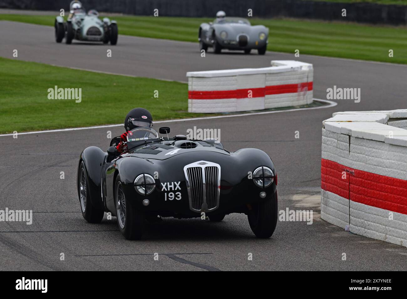 Philip Champion, Frazer Nash Mille Miglia, Peter Collins Trophy, a ...