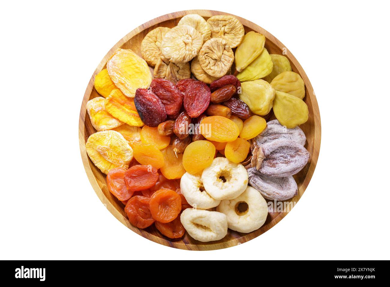 Candied dried cherry on Cut Out Stock Images & Pictures - Alamy