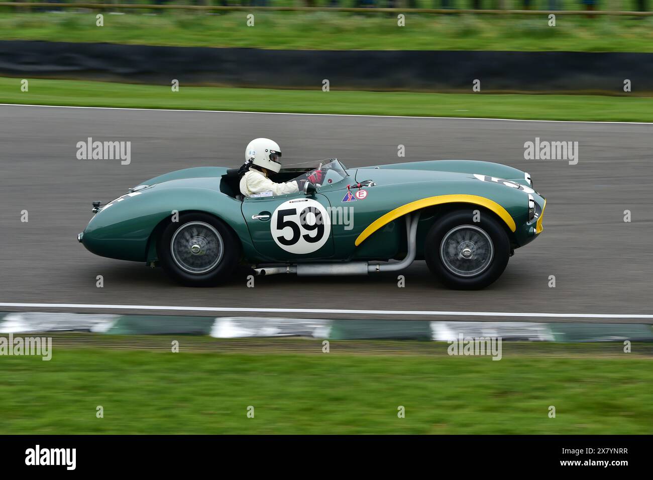 Peter collins trophy hi-res stock photography and images - Alamy